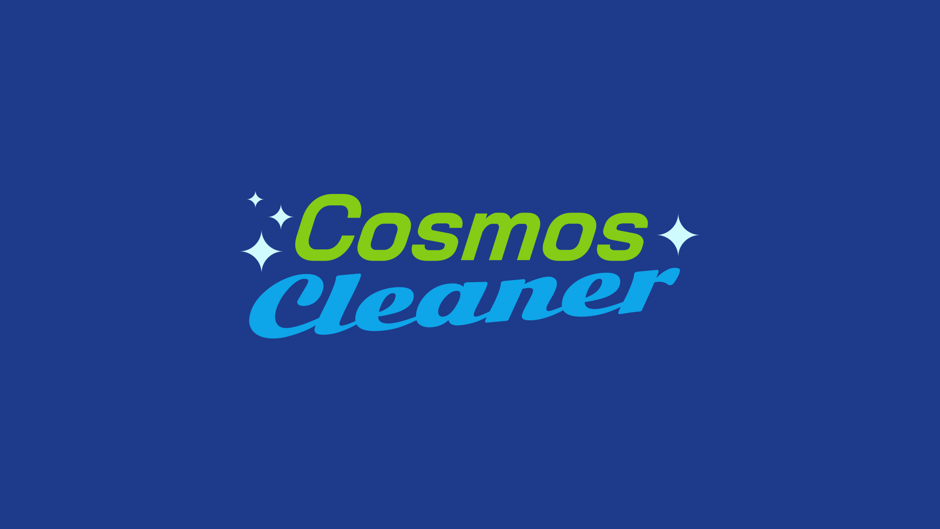 Cosmos Cleaner
